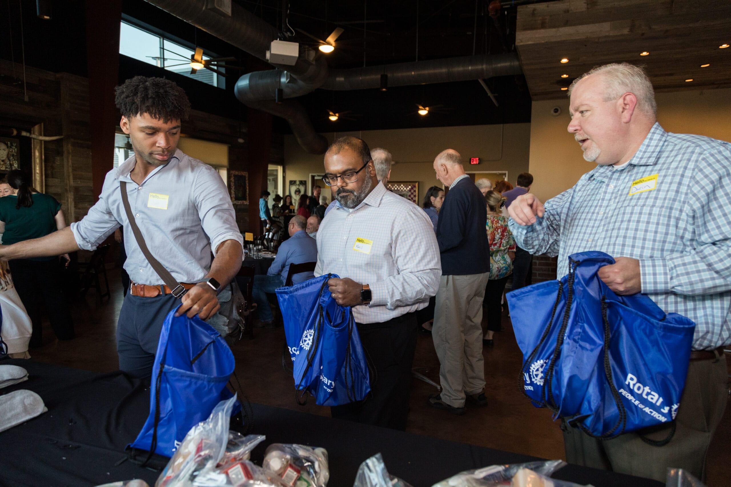 Become a Rotary Member | Join Rotary Clubs of Grande Prairie